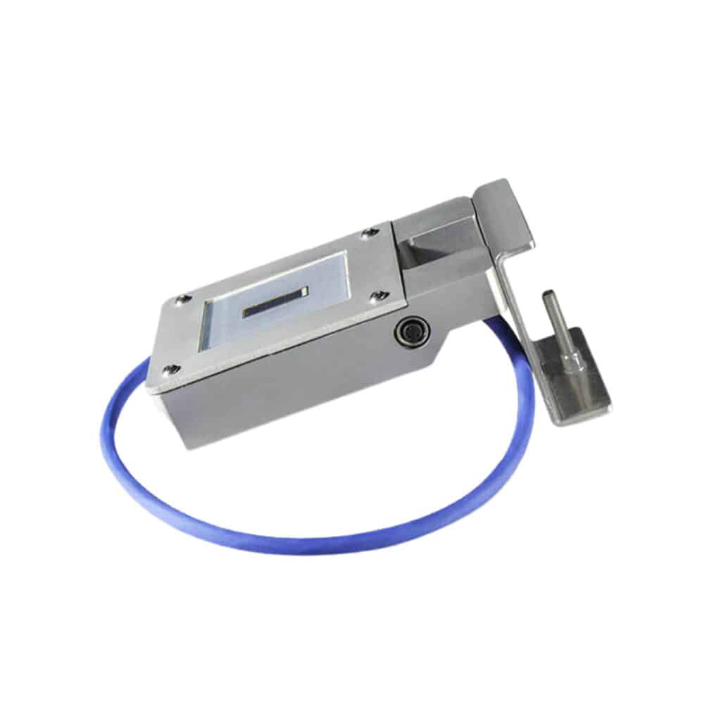 SUNMETER PRO with solar cell LAMINATED with SOLARGLASS and with same ...